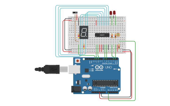 Circuit design Scenario 3 Experiment 3- Interfacing Analog Inputs-Abejo ...