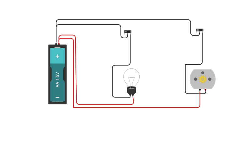 Circuit Design Martina Sánchez 2 C Tinkercad