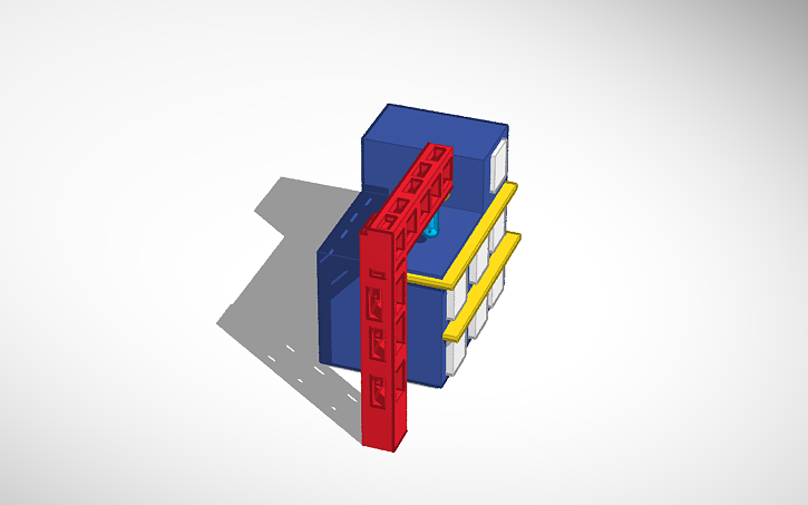 3d Design Construction Site Tinkercad