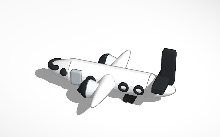 3D design Teyyare - Tinkercad