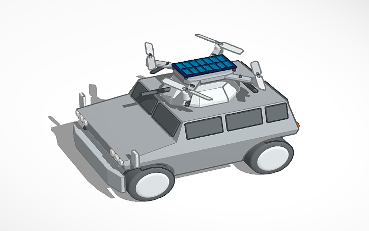 3d Design Graduation Project Tinkercad