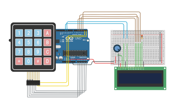 Circuit Design Macan Sum Of Three Numbers Tinkercad Circuit Design Macan Sum Of Three Numbers Tinkercad