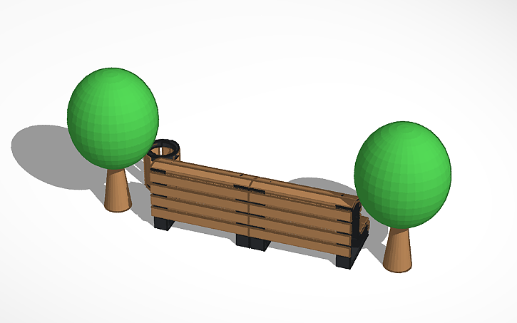 3D design park - Tinkercad