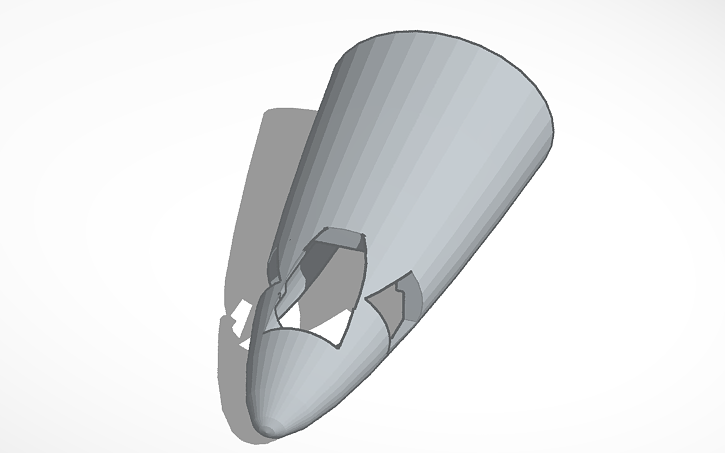 3D design JSTEM Bella | Tinkercad