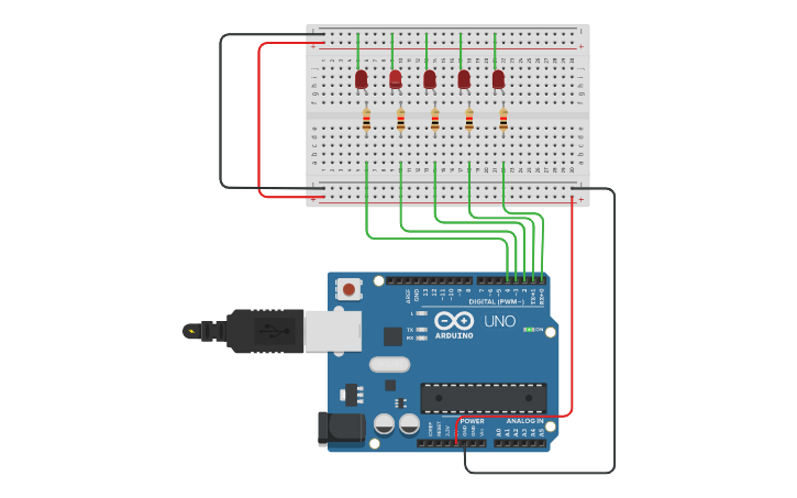 Circuit design Smooth Bruticus-Duup | Tinkercad