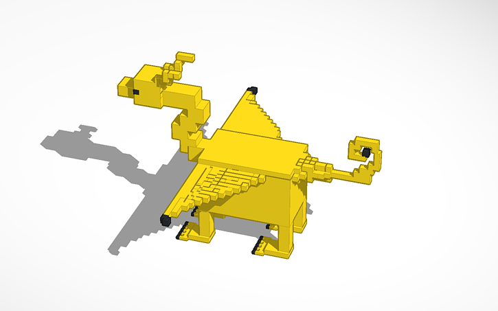 3D design Sandwing | Tinkercad