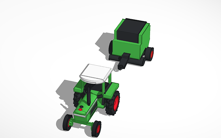 3D design fendt | Tinkercad