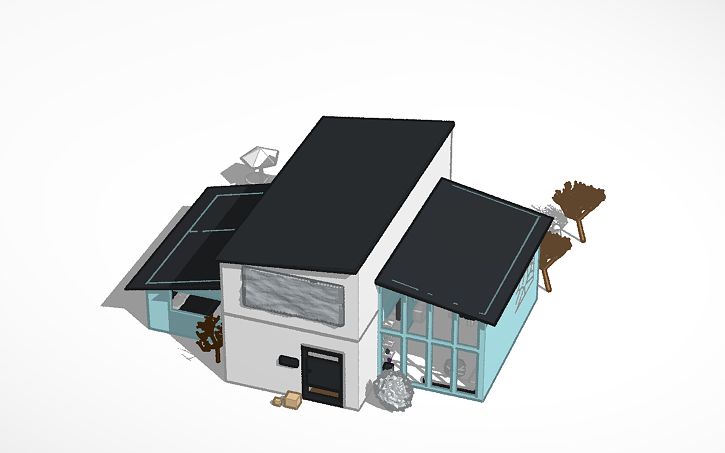 3D design Exquisite Bojo | Tinkercad