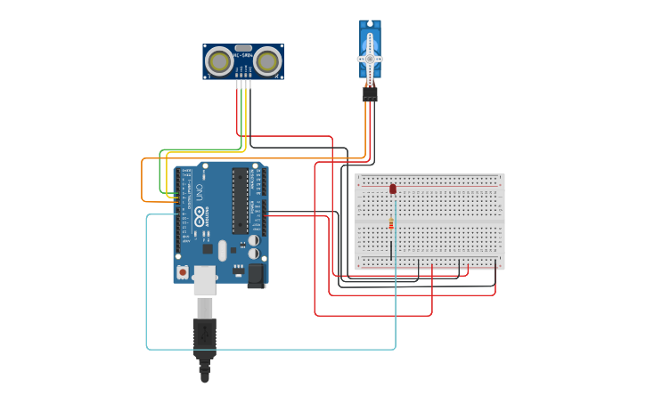 Circuit design Grand Maimu-Kup | Tinkercad