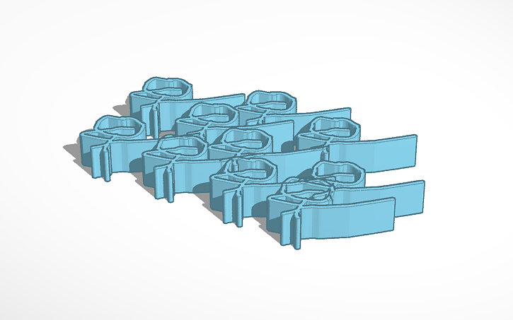 3D design dab - Tinkercad