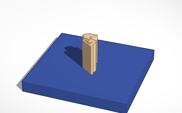 3D design land - Tinkercad