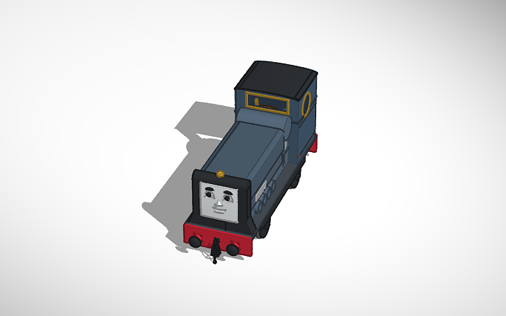 3d Design Rws Rusty Tinkercad