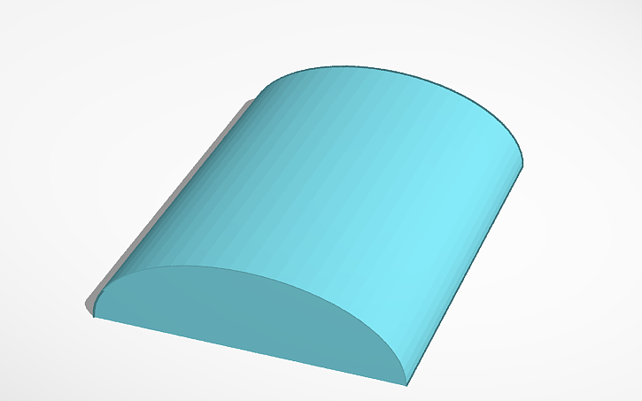 3D design Base - Tinkercad