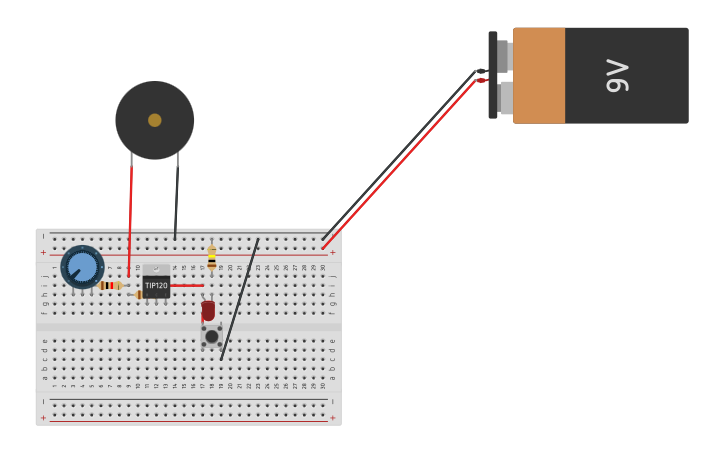 Circuit design Sensor de ruido - Tinkercad