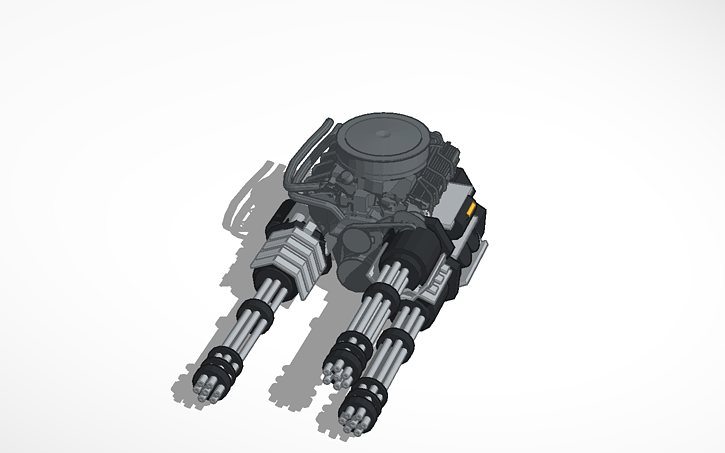 3D design Engine - Tinkercad