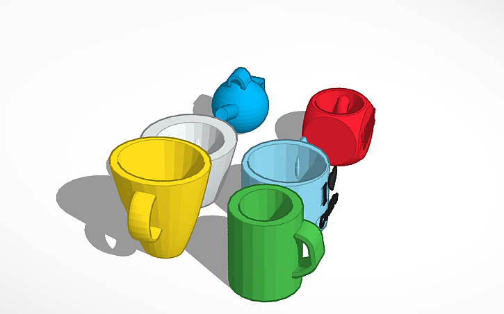 3D design Bodacious Esboo | Tinkercad