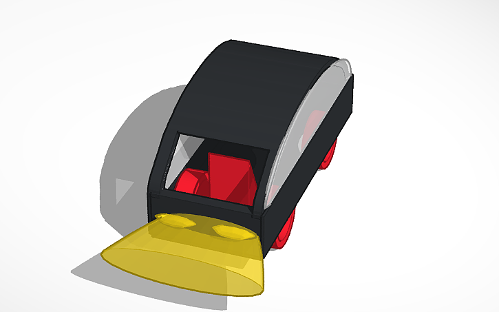 3D design the willie mobile | Tinkercad