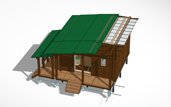 3D design 6x6 Project - Tinkercad