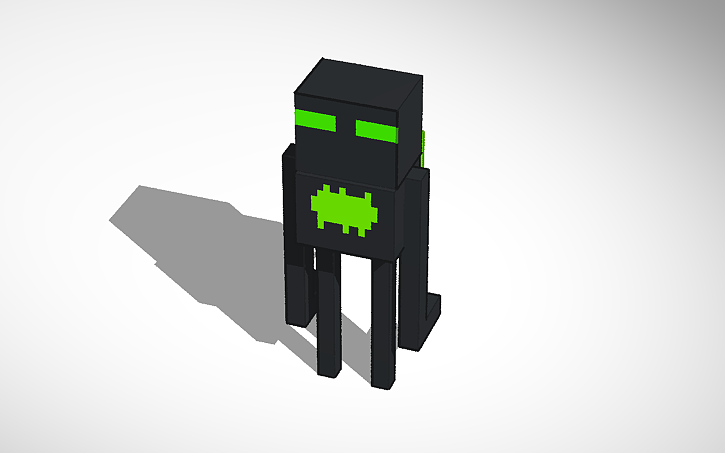 3D design Snarling (Minecraft dungeons) | Tinkercad