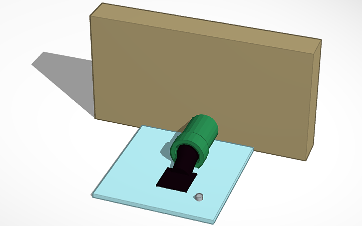 3D design water pollution | Tinkercad