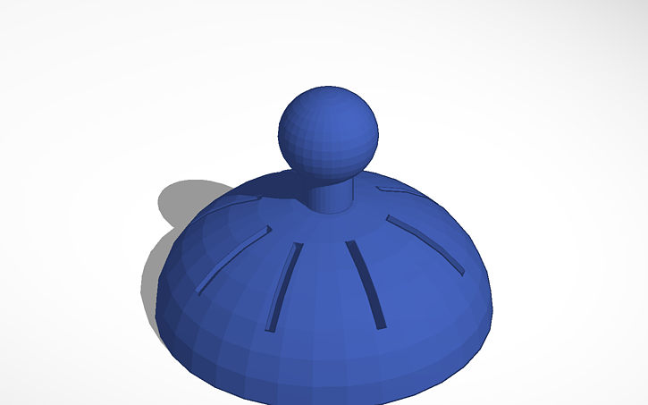 3D design SD Card Holder - Tinkercad