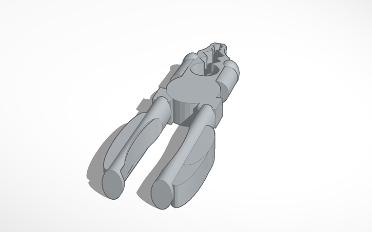 3D design Pliers | Tinkercad