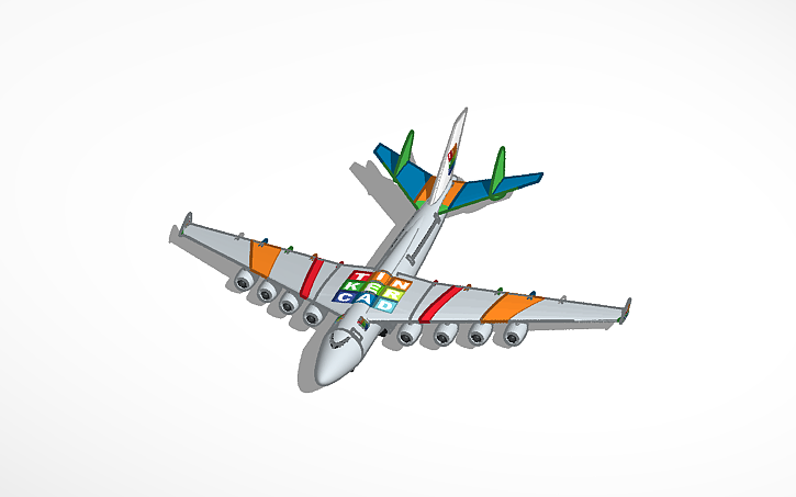 3D design Tinkerjet | Tinkercad