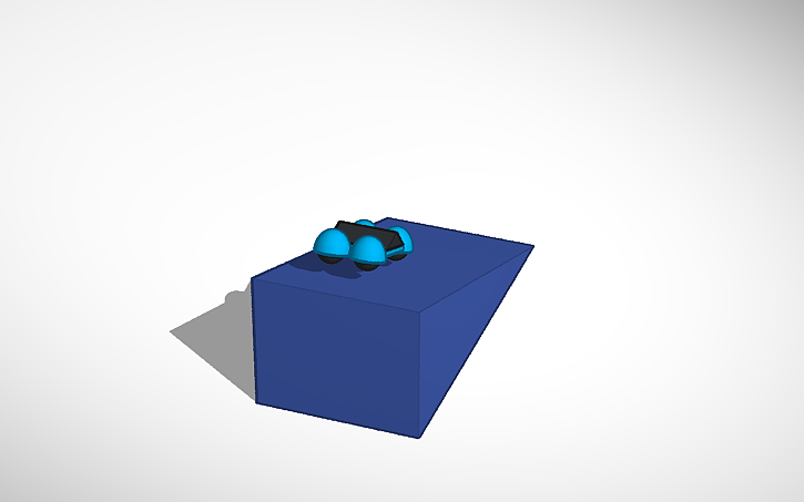 3d Design Sim Lab Car Tinkercad