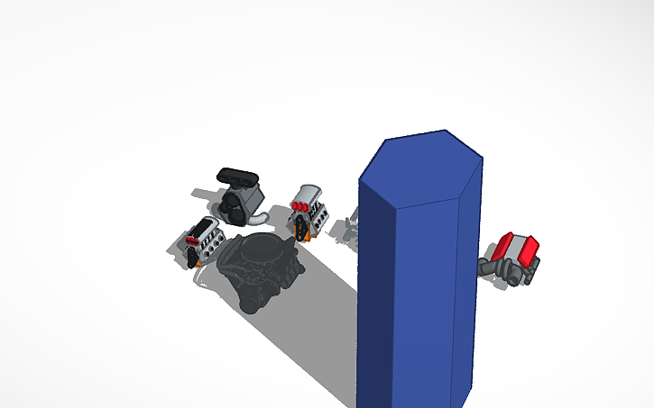 3D design engines - Tinkercad