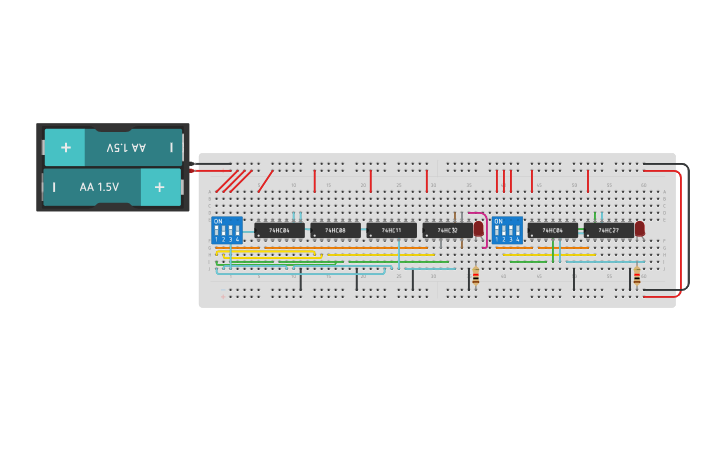 Circuit Design Act 2 1 Simplification Of Boolean Function Tinkercad