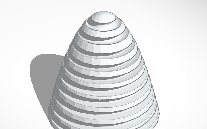 3d Design The Weird Thing Tinkercad
