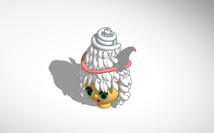 3d Design Face Tinkercad