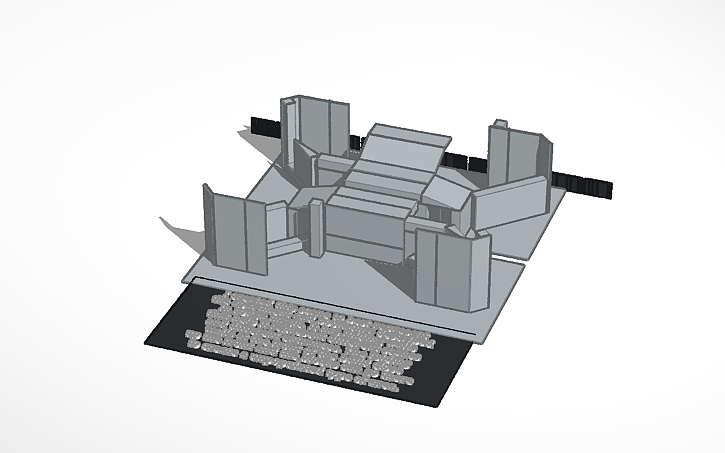 3D design Copy of UIL set | Tinkercad
