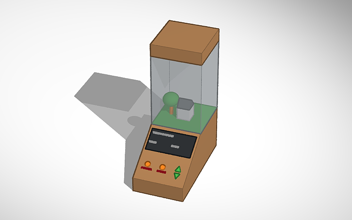 3D design Copy of 3D_Prototype | Tinkercad