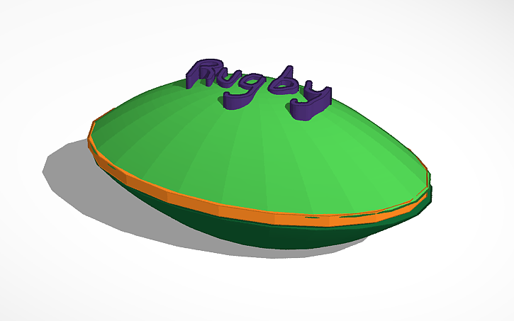 3D design 3 shape design - Tinkercad