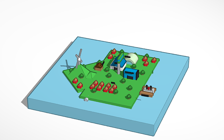 3D design History Luc-b | Tinkercad