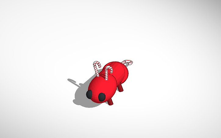 3D design Adopt me candy ant concept | Tinkercad