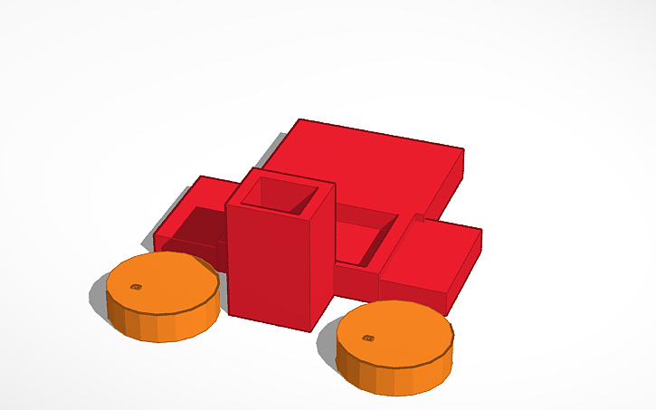3D design Varsity_Chassis_Demo | Tinkercad