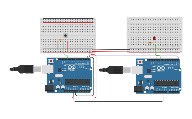 Circuit Design 60200116111 Zulfadli Sultan Tugas Akhir Tinkercad