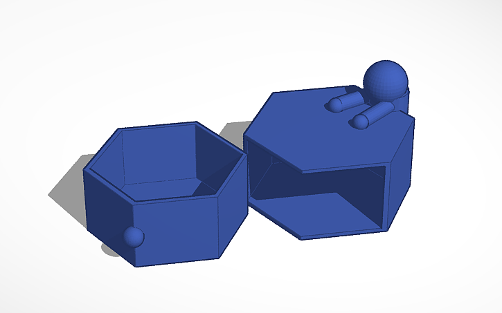 3D design Drawer | Tinkercad