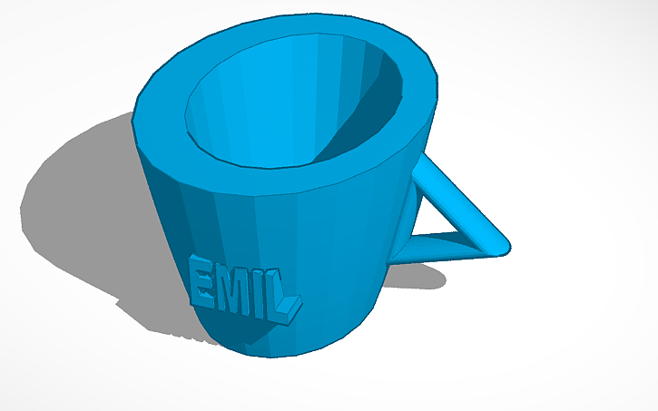 3D design Kopp EMIL | Tinkercad