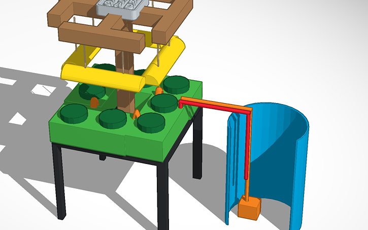3D design DHC Ebb Flow | Tinkercad