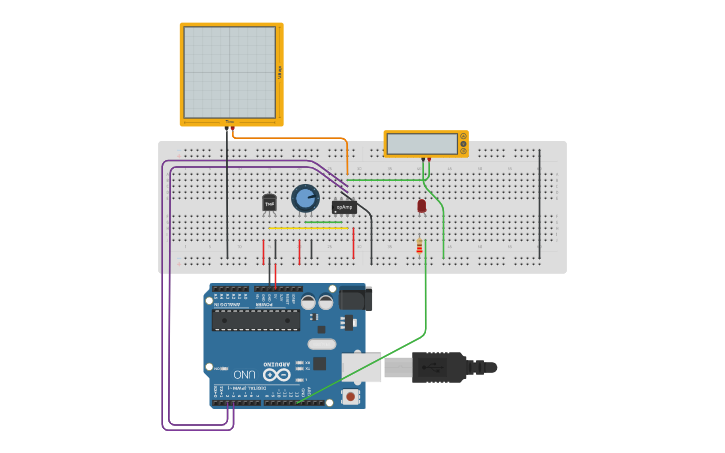 Circuit Design Arduino Workshop 10 Hardware Interrupts Tinkercad 6796
