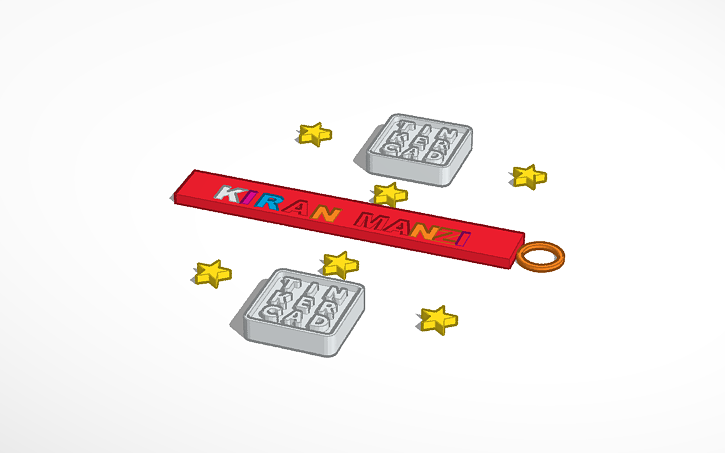 3D design Bodacious Jaagub-Jofo | Tinkercad