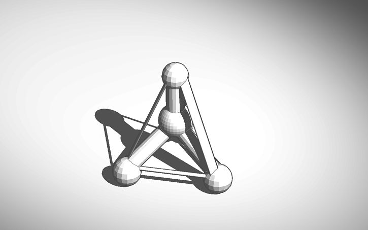 3D design Kate Busse Crystalline Structure | Tinkercad