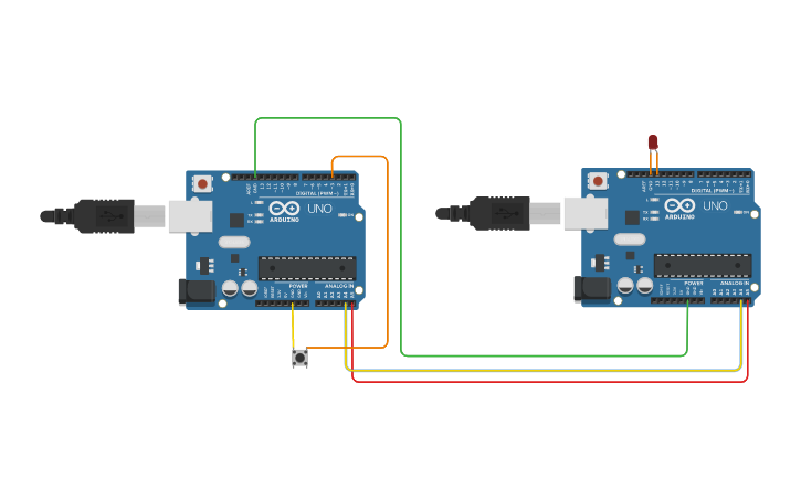 Circuit Design 2 Arduino Tinkercad