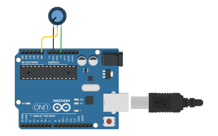 Circuit Design Experiment 3 Tinkercad