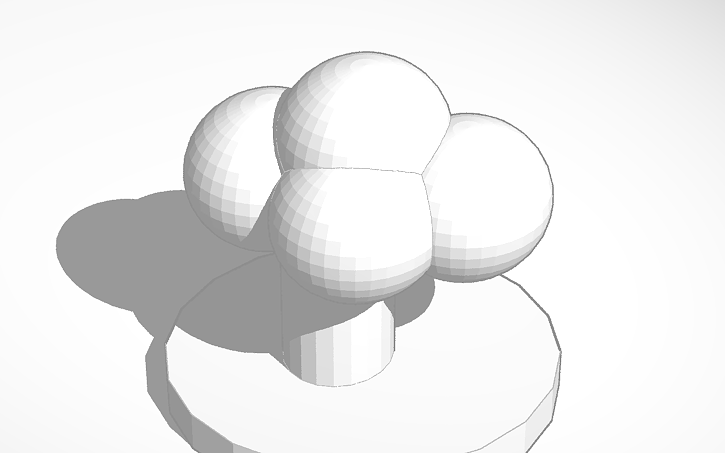 3D design Cloud - Tinkercad