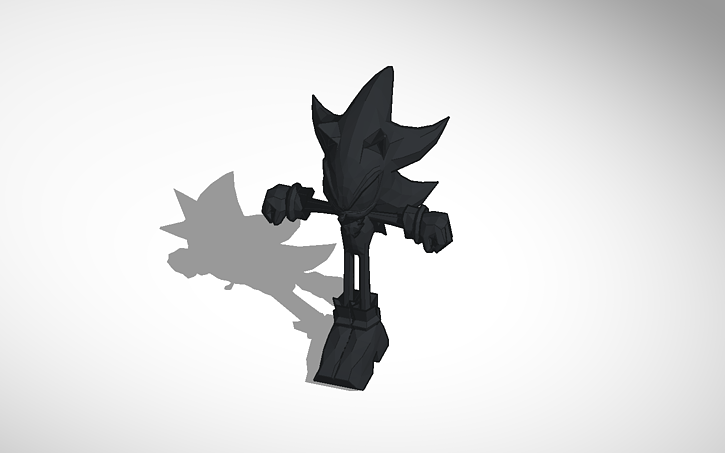 3D design Shadow - Tinkercad