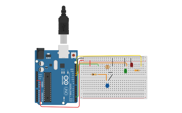 Circuit design ACT 2 _ MUGAS - Tinkercad